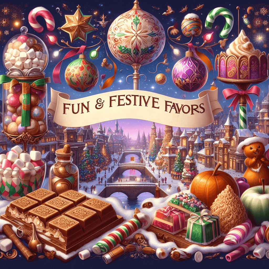 Fun & Festive Favors – Party Treats & Sweet Gifts | US Sweets – US ...