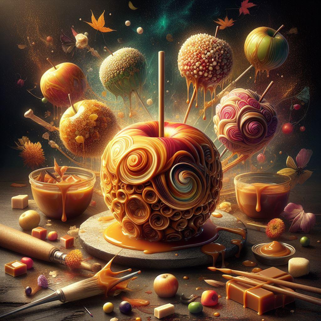 Specialty Caramel Apples – Gourmet Flavors & Unique Combinations | US ...